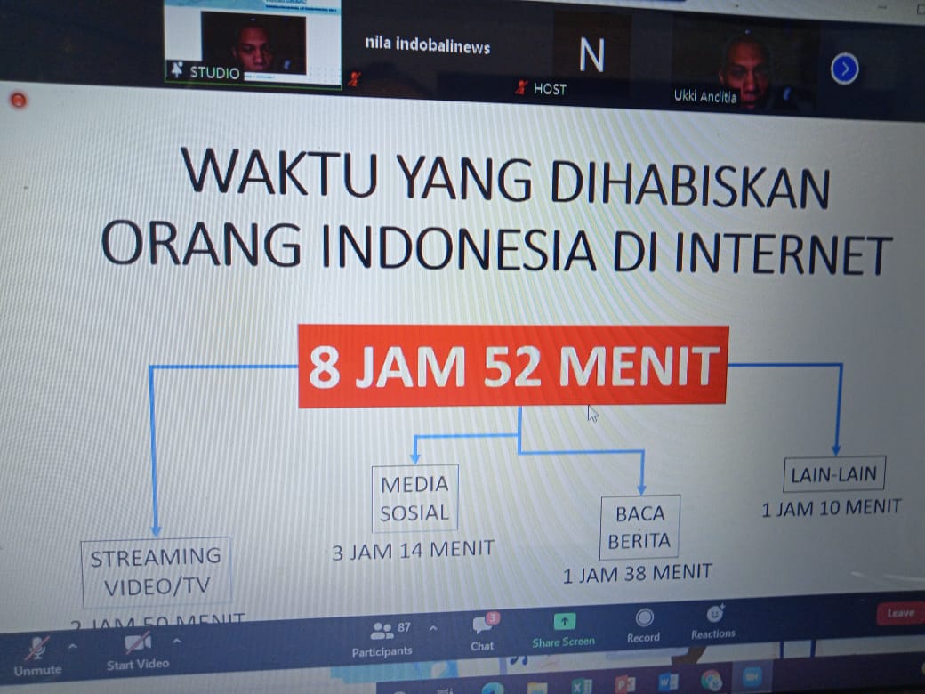 Bijak Saat Menggunakan Internet Demi Kesehatan Mental – Kabar Denpasar