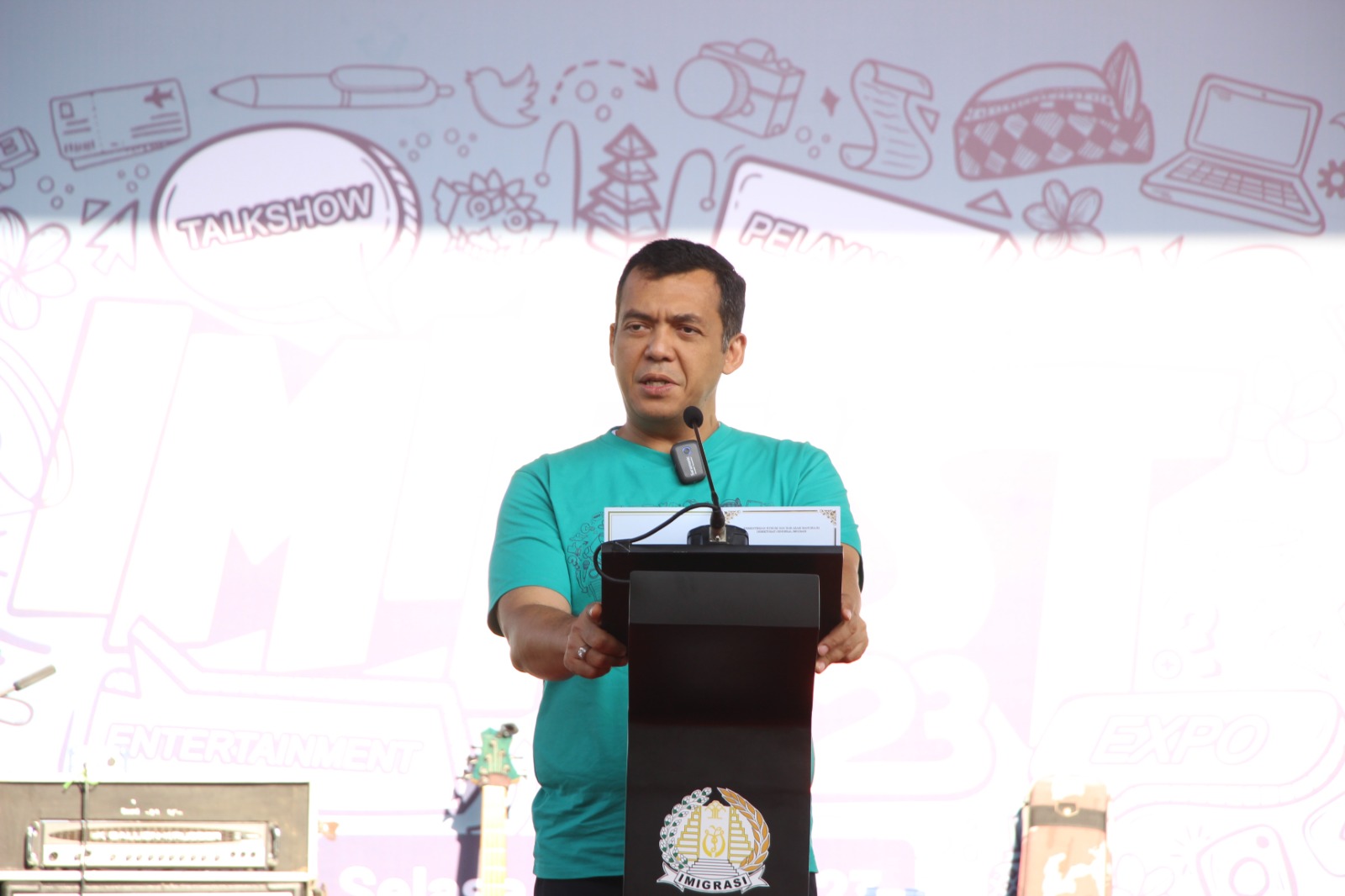 Dirjen Imigrasi Buka IMIFEST Tahun 2023 – Kabar Denpasar Dirjen Imigrasi Buka IMIFEST Tahun 2023 – Kabar Denpasar