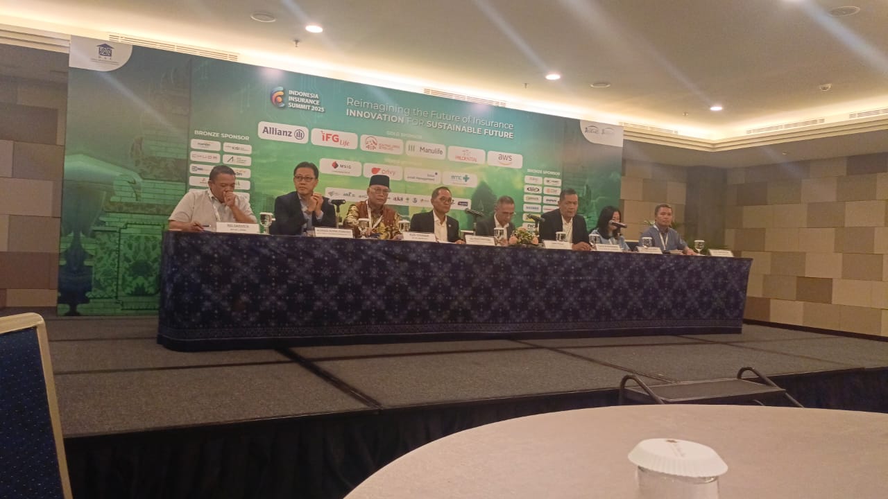 INDONESIA INSURANCE SUMMIT 2025 RESMI DIBUKA: INDUSTRI PERASURANSIAN ...