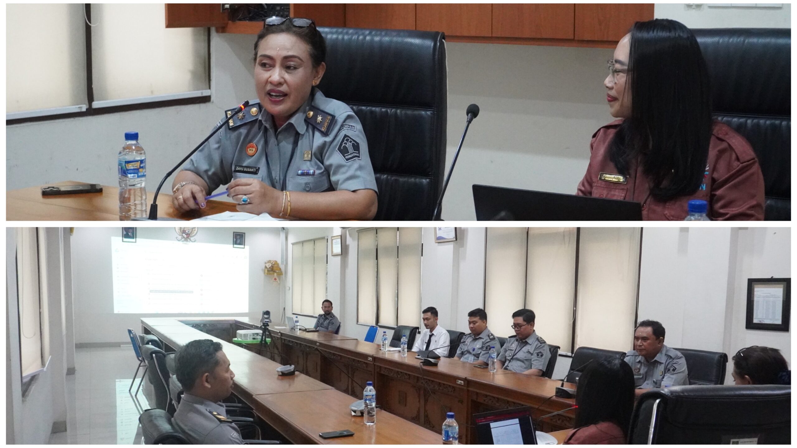 Optimalisasi Perencanaan ASN, Kemenkum Bali Bersinergi dengan BKN ...